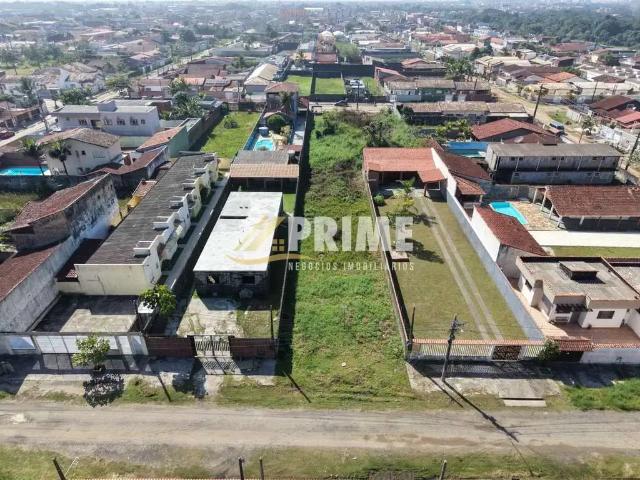 Terreno / Lote para Venda em Itanhaém/SP Cibratel II