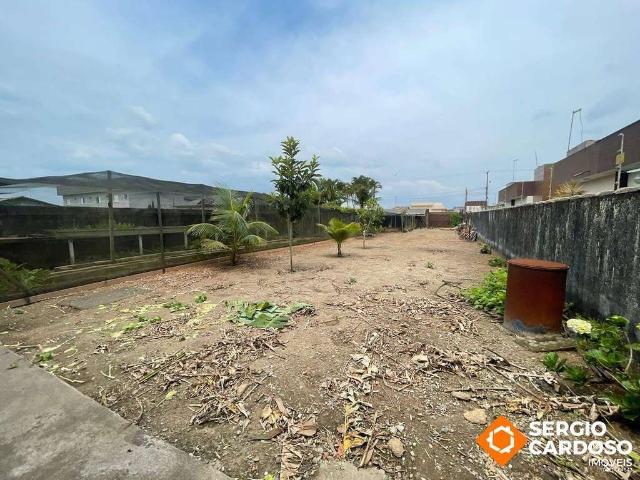 Terreno / Lote para Venda em Itanhaém/SP Cibratel II