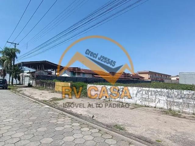Terreno / Lote para Venda em Itanhaém/SP Cibratel II