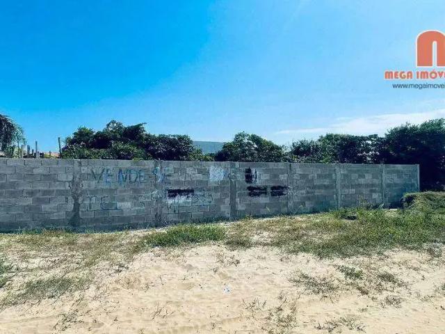 Terreno / Lote para Venda em Itanhaém/SP Estância de Santa Cruz