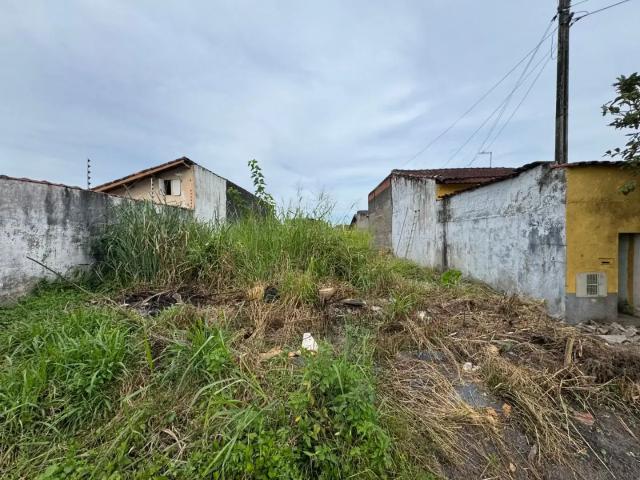 Terreno / Lote para Venda em Itanhaém/SP Gaivota Praia