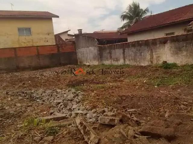 Terreno / Lote para Venda em Itanhaém/SP Gaivota Praia