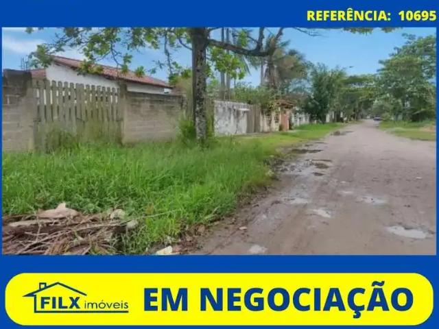 Terreno / Lote para Venda em Itanhaém/SP Gaivota Praia