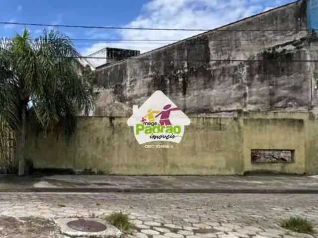 Terreno / Lote para Venda em Itanhaém/SP Gaivota Praia
