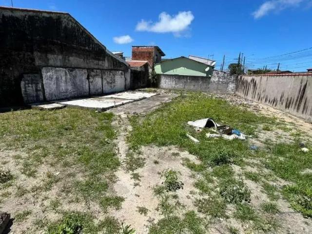 Terreno / Lote para Venda em Itanhaém/SP Gaivota Praia