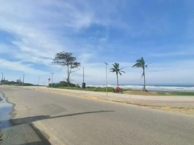 Terreno / Lote para Venda em Itanhaém/SP Gaivota Praia