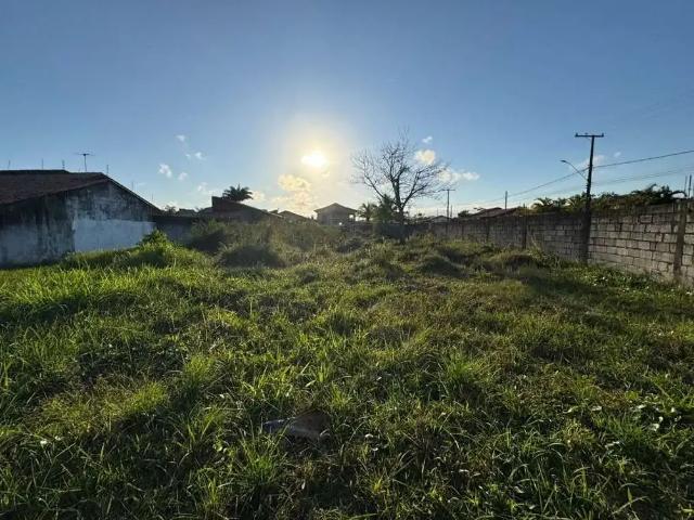 Terreno / Lote para Venda em Itanhaém/SP Gaivota Praia