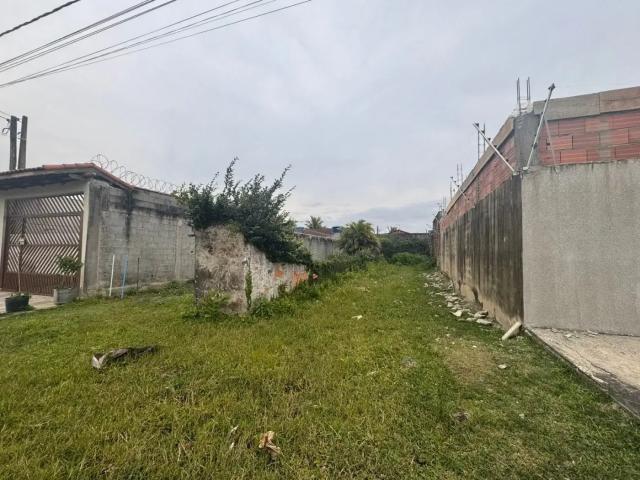 Terreno / Lote para Venda em Itanhaém/SP Gaivota Praia