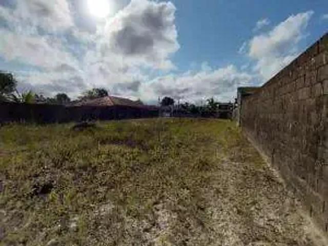 Terreno / Lote para Venda em Itanhaém/SP Gaivota Praia