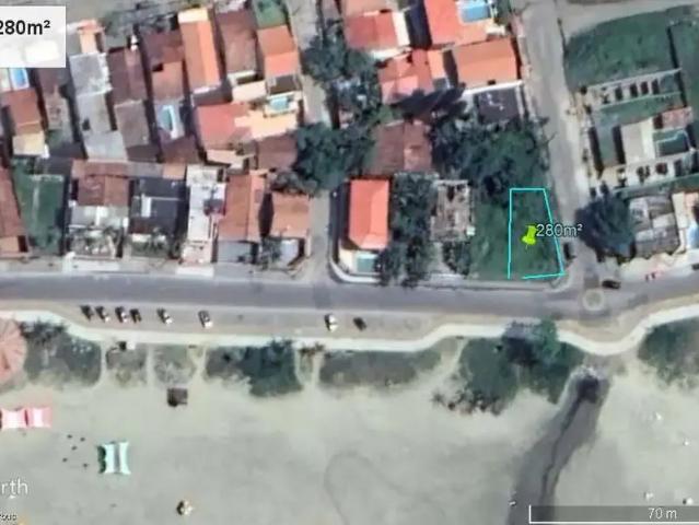 Terreno / Lote para Venda em Itanhaém/SP Gaivota Praia