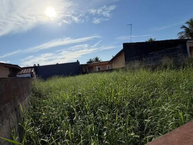 Terreno / Lote para Venda em Itanhaém/SP Gaivota Praia