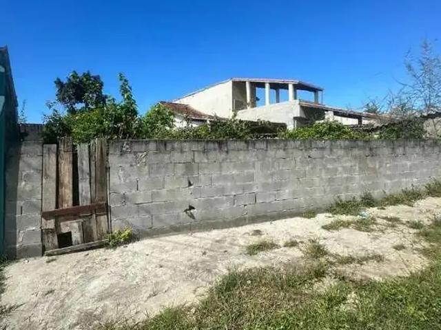 Terreno / Lote para Venda em Itanhaém/SP Gaivota Praia