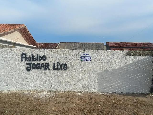 Terreno / Lote para Venda em Itanhaém/SP Gaivota Praia