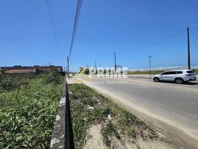 Terreno / Lote para Venda em Itanhaém/SP Gaivota Praia