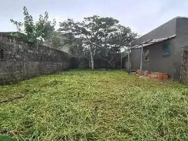 Terreno / Lote para Venda em Itanhaém/SP Gaivota Praia