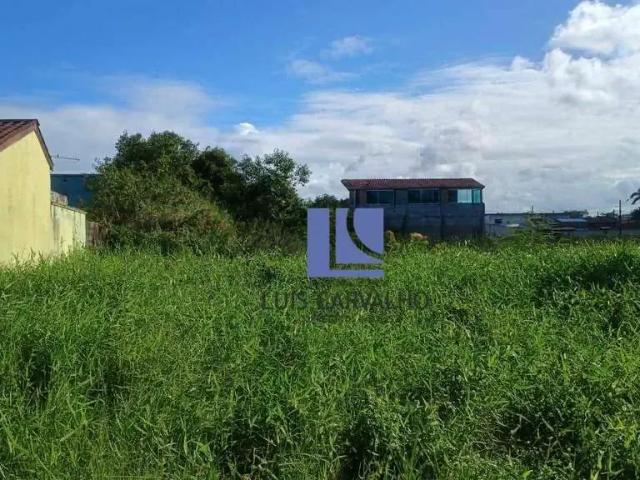 Terreno / Lote para Venda em Itanhaém/SP Gaivota Praia