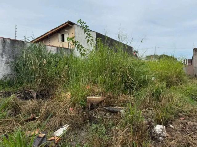 Terreno / Lote para Venda em Itanhaém/SP Gaivota Praia