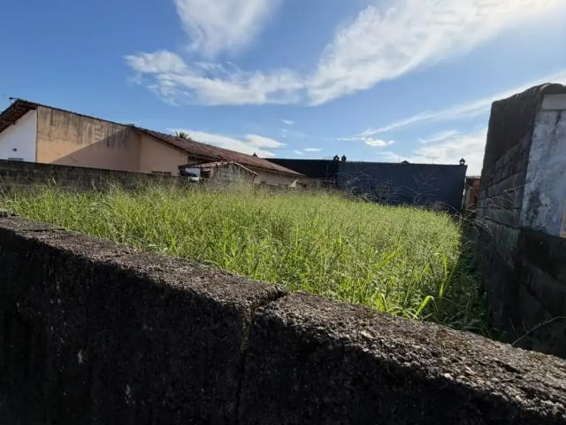 Terreno / Lote para Venda em Itanhaém/SP Gaivota Praia