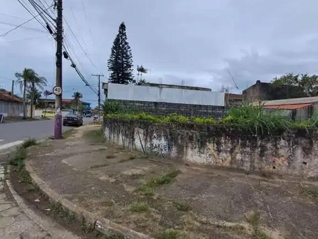 Terreno / Lote para Venda em Itanhaém/SP Gaivota Praia