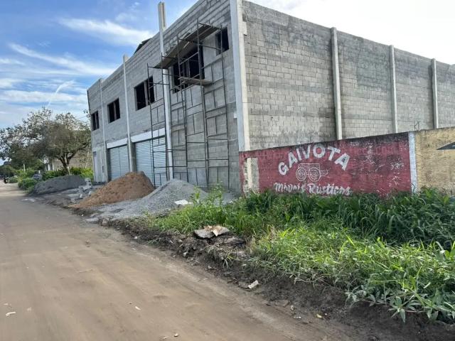 Terreno / Lote para Venda em Itanhaém/SP Gaivota Praia