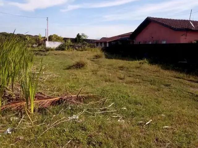 Terreno / Lote para Venda em Itanhaém/SP Gaivota Praia