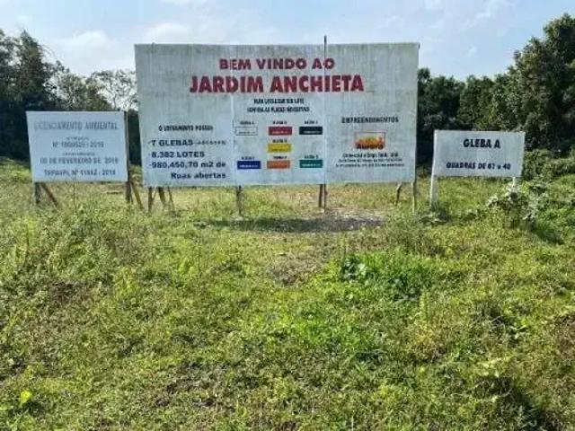 Terreno / Lote para Venda em Itanhaém/SP Jardim Anchieta
