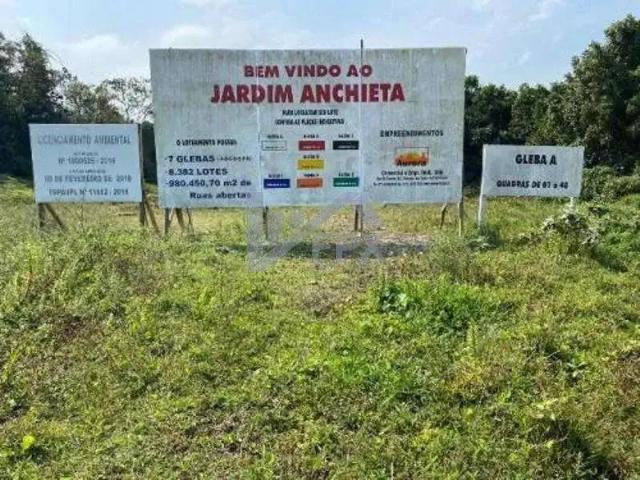 Terreno / Lote para Venda em Itanhaém/SP Jardim Anchieta