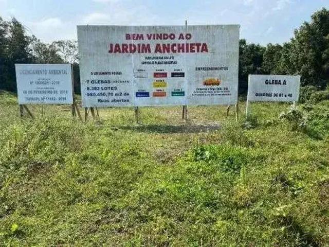 Terreno / Lote para Venda em Itanhaém/SP Jardim Anchieta