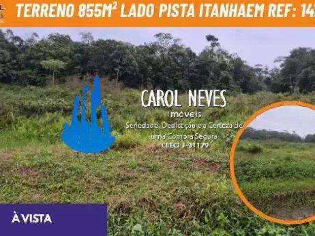 Terreno / Lote para Venda em Itanhaém/SP Jardim Coronel