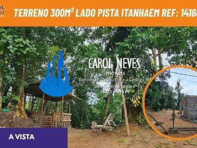 Terreno / Lote para Venda em Itanhaém/SP Jardim Coronel