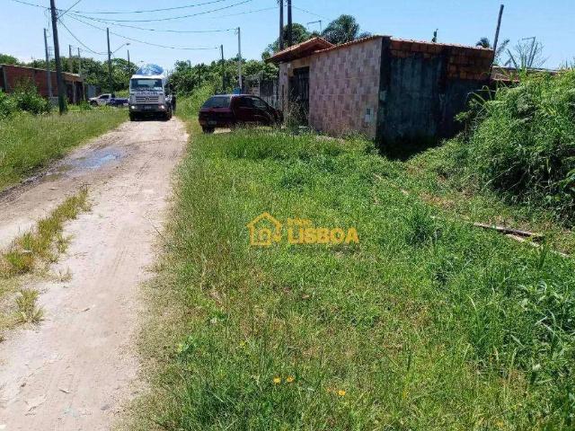 Terreno / Lote para Venda em Itanhaém/SP Jardim das Palmeiras