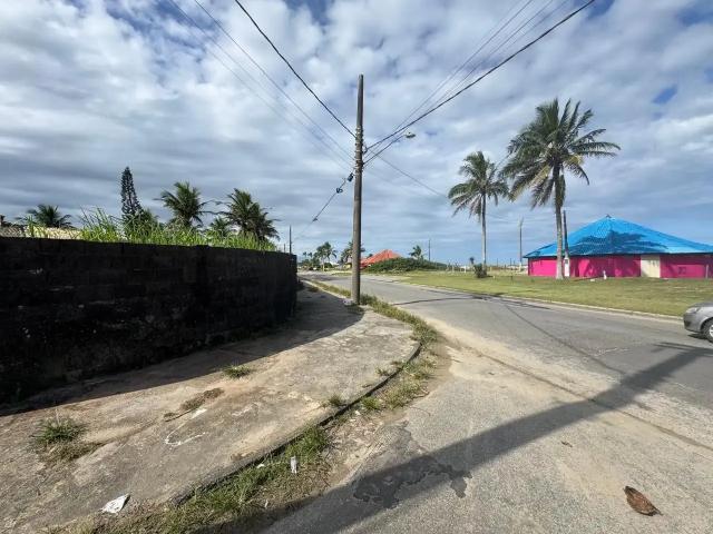Terreno / Lote para Venda em Itanhaém/SP Jardim Grandesp