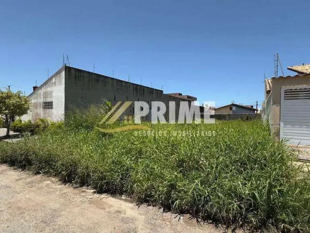 Terreno / Lote para Venda em Itanhaém/SP Jardim Guacira