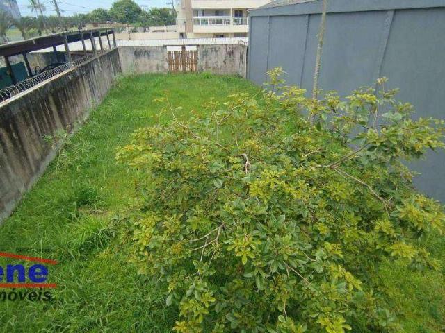 Terreno / Lote para Venda em Itanhaém/SP Jardim Iberá