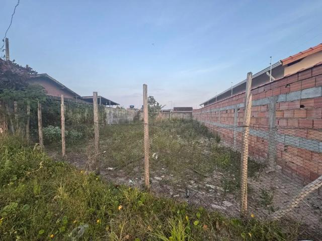 Terreno / Lote para Venda em Itanhaém/SP Jardim Jamaica