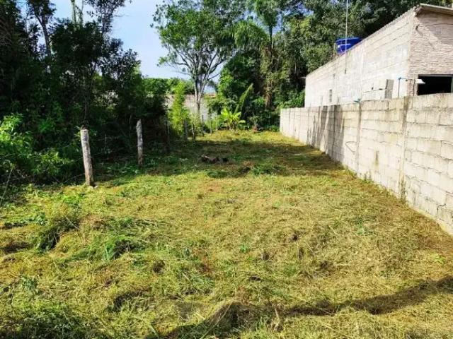 Terreno / Lote para Venda em Itanhaém/SP Jardim Maramba