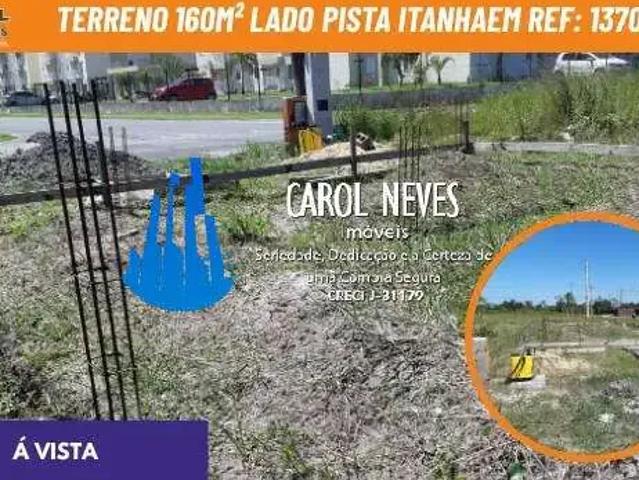 Terreno / Lote para Venda em Itanhaém/SP Jardim Oásis