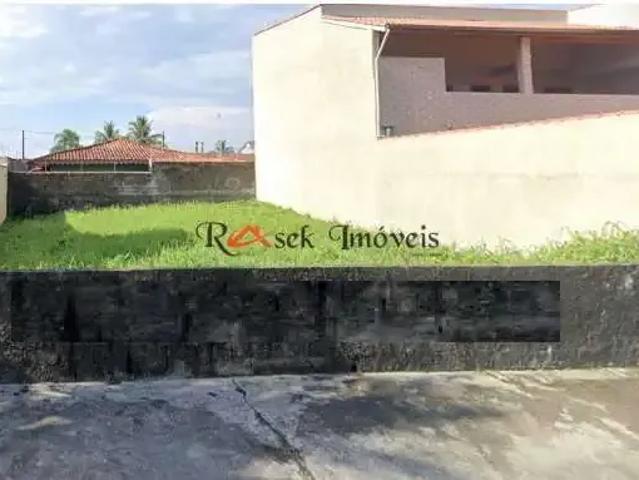 Terreno / Lote para Venda em Itanhaém/SP Jardim Regina