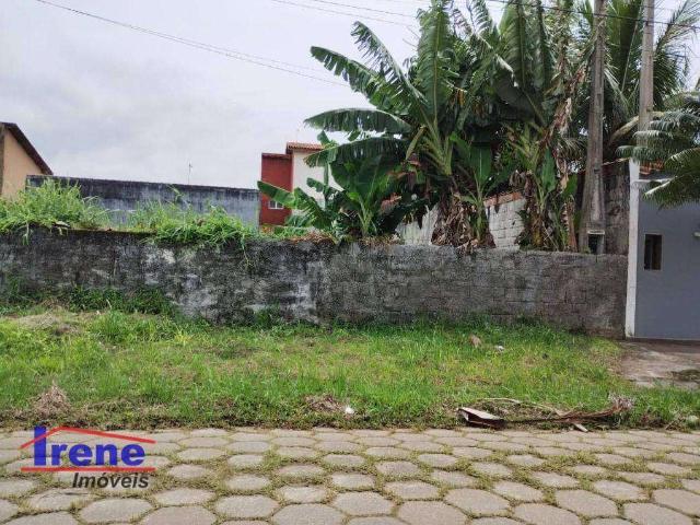 Terreno / Lote para Venda em Itanhaém/SP Jardim Regina