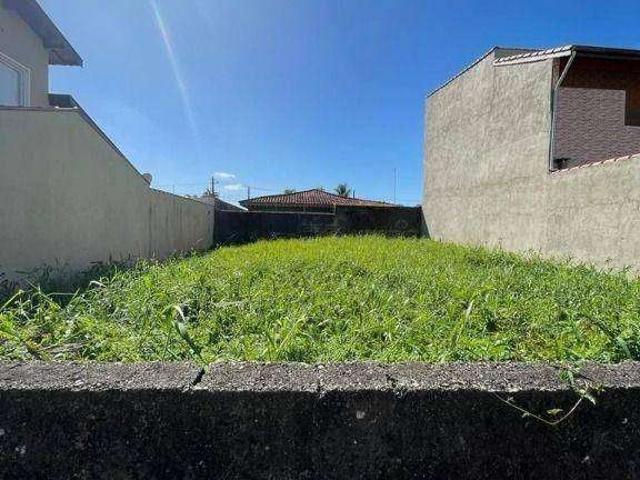 Terreno / Lote para Venda em Itanhaém/SP Jardim Regina