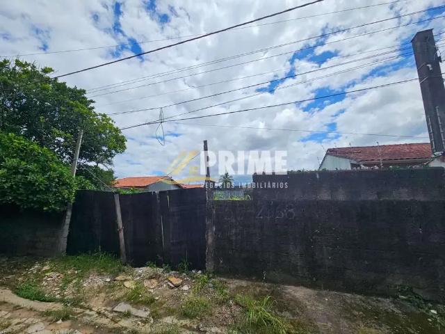 Terreno / Lote para Venda em Itanhaém/SP Jardim Suarão