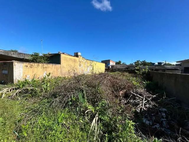 Terreno / Lote para Venda em Itanhaém/SP Luíza Mar Mirim
