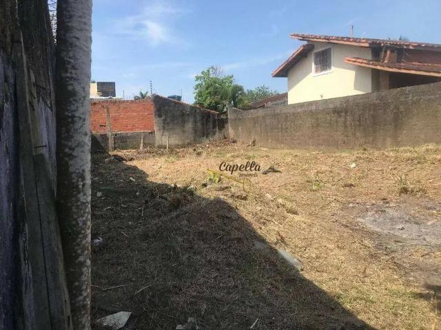 Terreno / Lote para Venda em Itanhaém/SP Luíza Mar Mirim