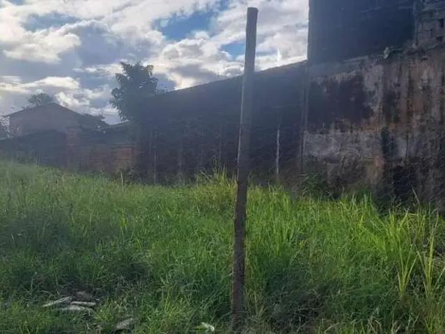 Terreno / Lote para Venda em Itanhaém/SP Luíza Mar Mirim