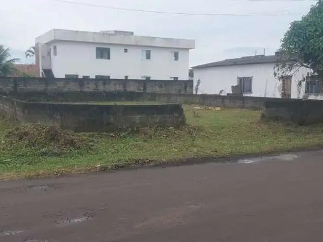 Terreno / Lote para Venda em Itanhaém/SP Luíza Mar Mirim