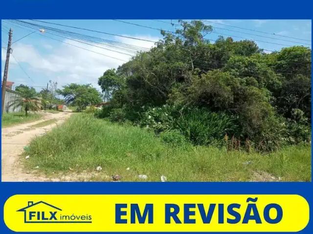 Terreno / Lote para Venda em Itanhaém/SP Luíza Mar Mirim
