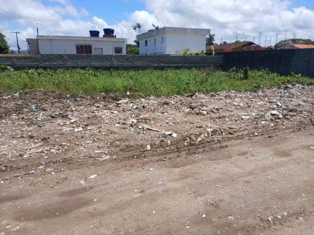 Terreno / Lote para Venda em Itanhaém/SP Luíza Mar Mirim