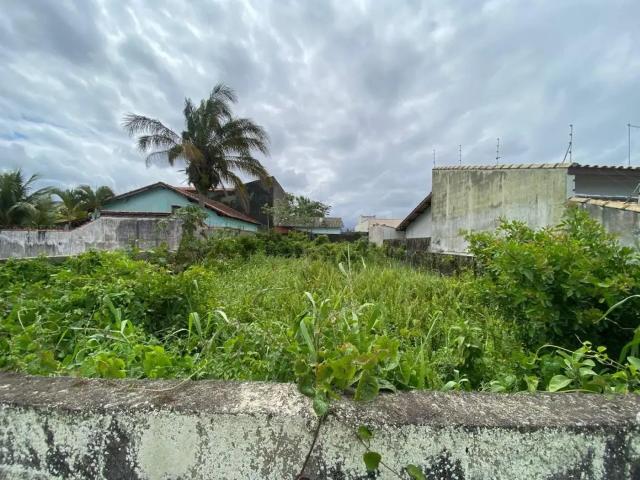 Terreno / Lote para Venda em Itanhaém/SP Luíza Mar Mirim
