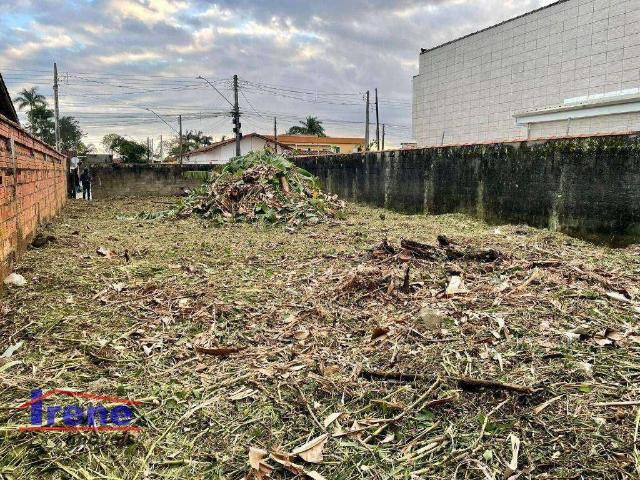Terreno / Lote para Venda em Itanhaém/SP Laranjeiras
