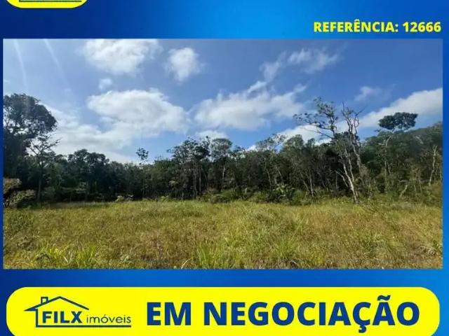 Terreno / Lote para Venda em Itanhaém/SP Palmeiras II